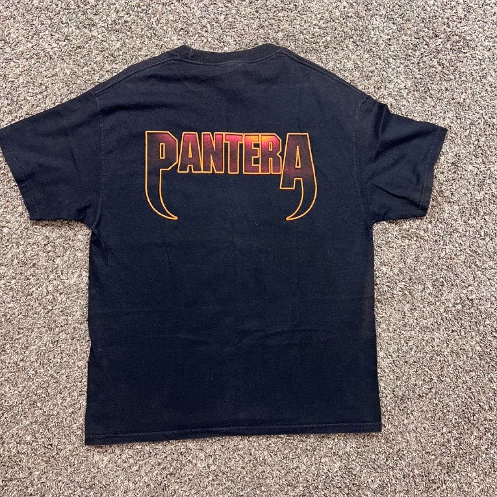 2003 Vintage Pantera Band T Shirt - Gem